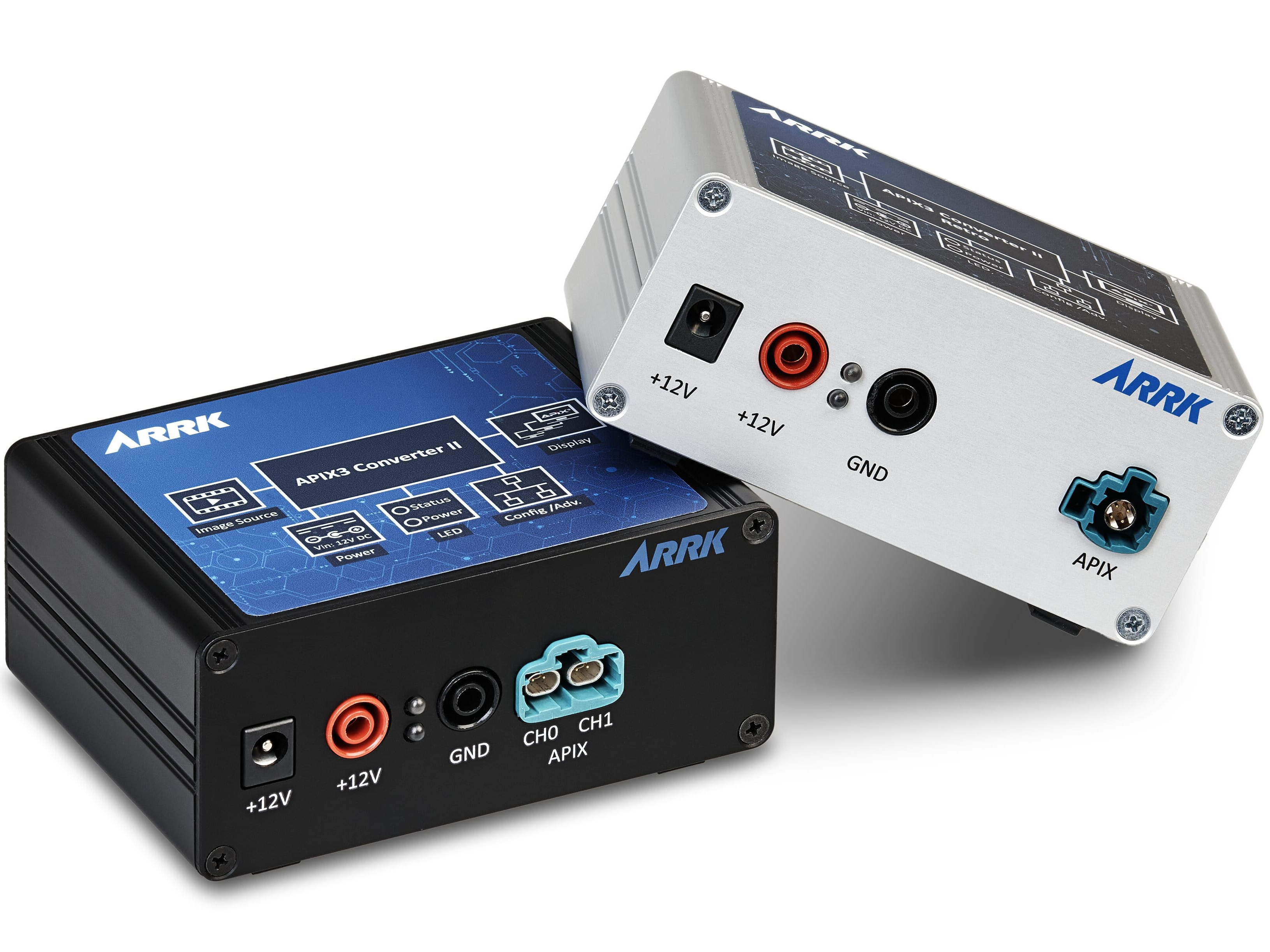 APIX3 Converter II | ARRK Engineering